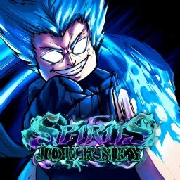 UPD Anime Spirits Journey Roblox