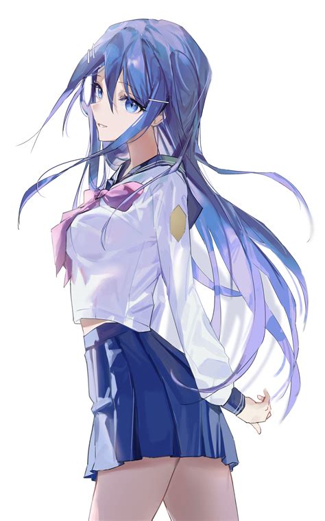 Maizono Sayaka Danbooru