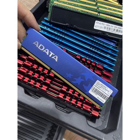 ram pc ddr3 4g 1333 威剛散熱器 蝦皮購物
