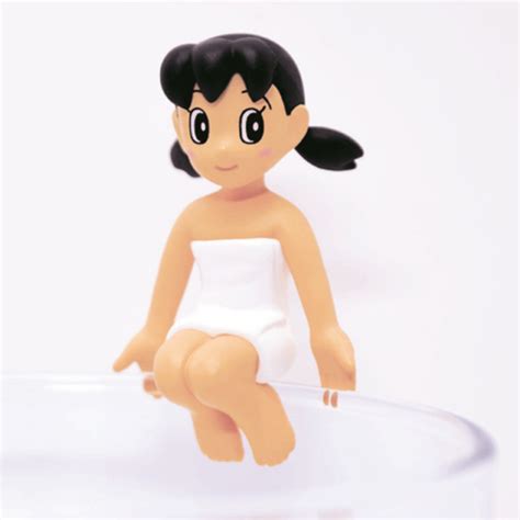 Doraemon Shizuka Bath Game