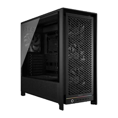 Corsair Frame 5000d Rs Vs Fractal Design North Xl Rc Case Comparison Pangoly