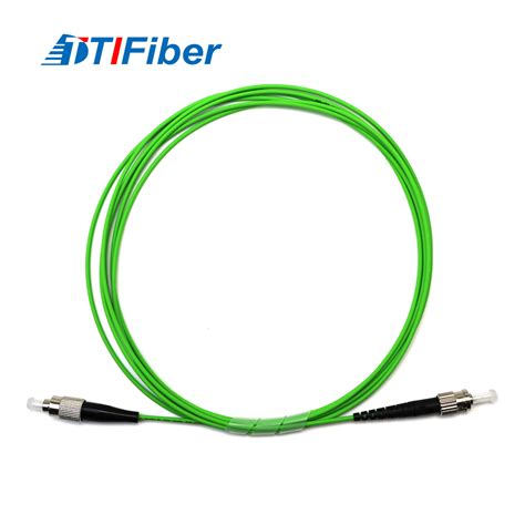 Optic PFTT Om Patch Cord Duplex Mm Diameter