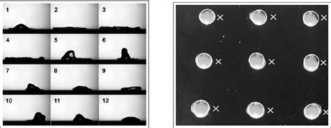 Figure 1 1 From Dynamic Wetting Dewetting Processes In Complex Liquid Solid Systems Semantic