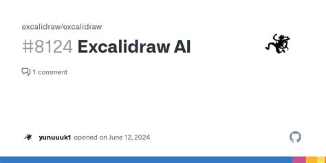 excalidraw ai · issue 8124 · excalidraw excalidraw · github