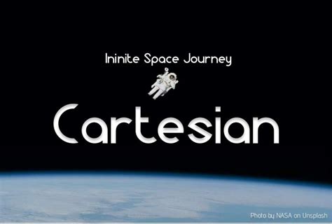 Cartesian Font Dafont Free