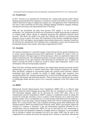 A Comparative Study Of Text Comprehension In IELTS Reading Exam Using