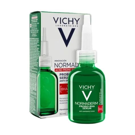 Normaderm probio-bha serum – Dermacy Guatemala
