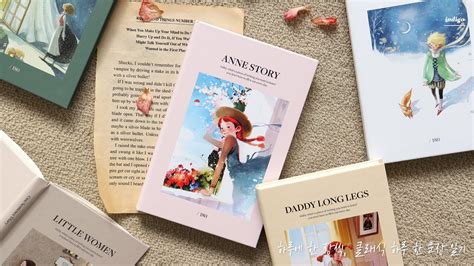 Indigo 하루에 한 문장씩 부담없이 적어요 클래식 하루 한 문장 일기 6개월용 일기장 한문장일기 다이어리 일기쓰기 Youtube