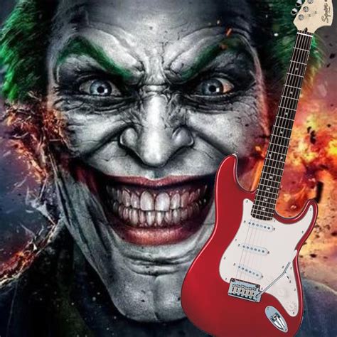 Evil Jonkler Why So Serious Rock CØunt€r Straf€ 专辑 网易云音乐