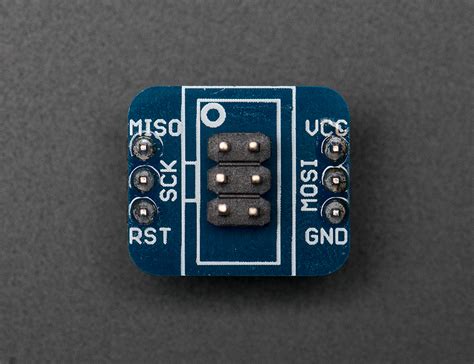 adafruit 6 pin avr isp breadboard adapter mini kit raspberry pi в Киеве Украина