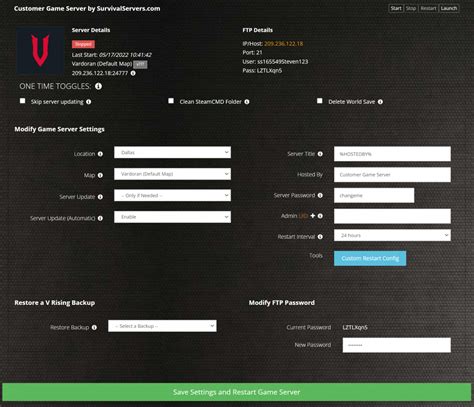 How To Create An Arma Reforger Dedicated Server Survival Servers