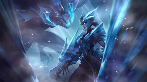 Annie And Shyvana Futanari League Of Hentai My Xxx Hot Girl