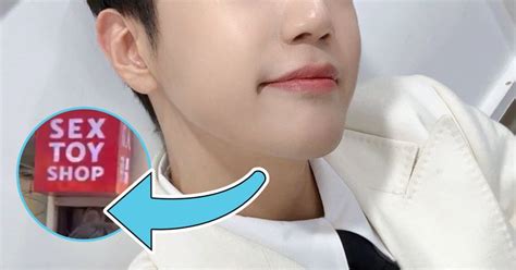 Rd Gen K Pop Idol Unexpectedly Spotted Outside Sex Toy Shop Koreaboo