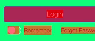 Objective C IOS8 Different Behaviour Autolayout With View Transform