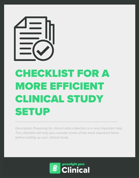 Essential Ecrf Completion Guidelines For Medtech