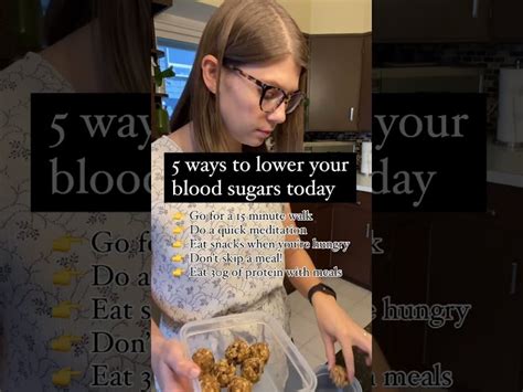 Dont Forget To Follow For Tips On Lowering Your A1c Without