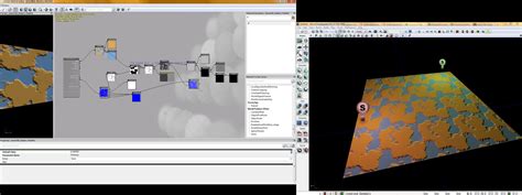 Defining Procedural Normals In A Blending Shader — Polycount
