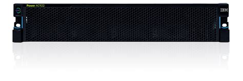 IBM Power9 Power AC922 JouleTech