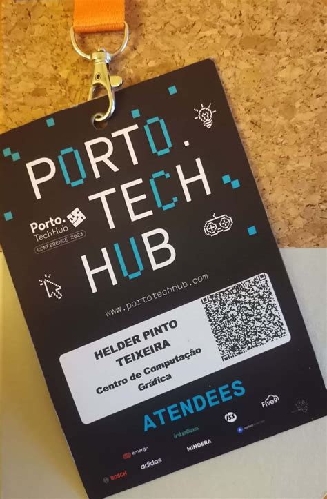 Hélder Teixeira On Linkedin Portotechhub Technology Innovation