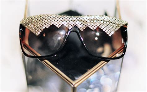 4 Fab Diy Embellished Bedazzled Sunglasses For The Bling Of It