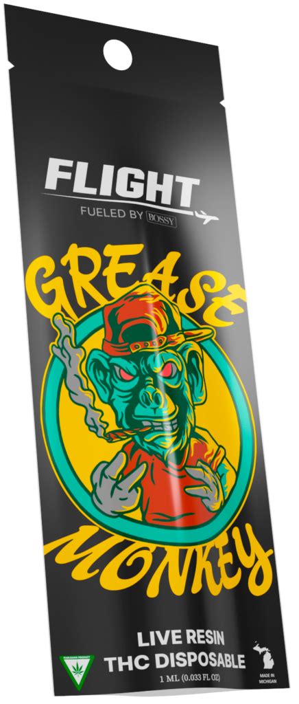 Flight Motor City Cannabites Flight Motor City Cannabites