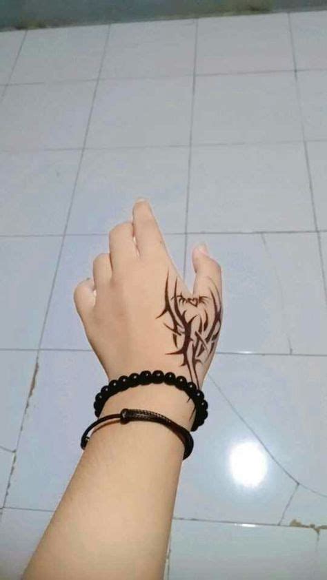 Gambar Tato Di Tangan