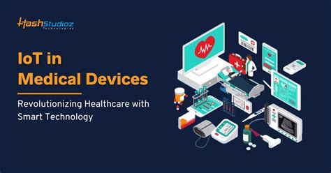 Iot Medical Devices Revolution Smart Healthcare Explained