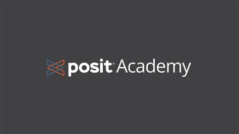 Learn R Python For Data Science With Posit Academy