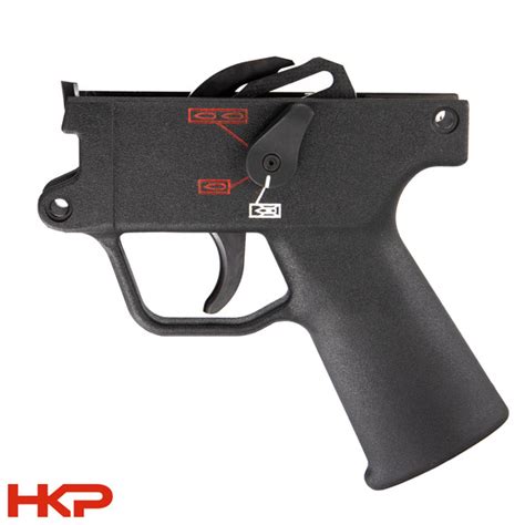 Mp5 Ar Binary Trigger Group