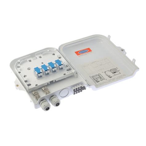 Fibre Distribution Box Ip65 Fobot