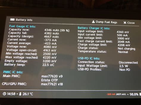 According To This My Battery Health Is Really Really Good Could Hekate Be Wrong The Reason I