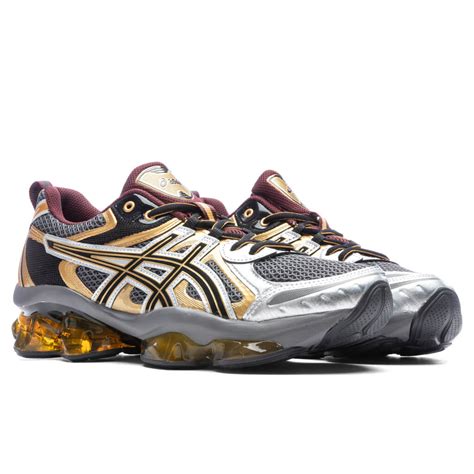Gel-Quantum Kinetic - Carbon/Pure Gold – Feature