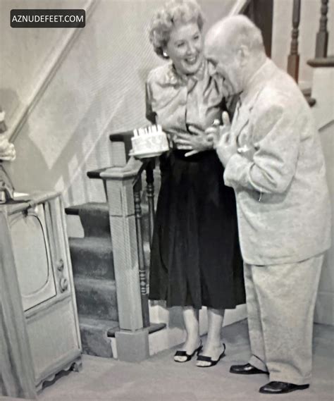 Vivian Vance Feet Aznudefeet