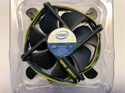 Original Intel CPU Cooler Socket Kaufen Auf Ricardo