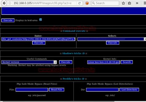 Webshell To Meterpreter Hacking Articles