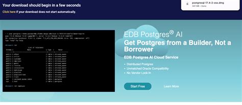 How To Install Postgresql On Windows And Mac Os X Datacamp