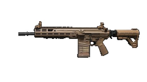 Top Weapons Tier List In MW