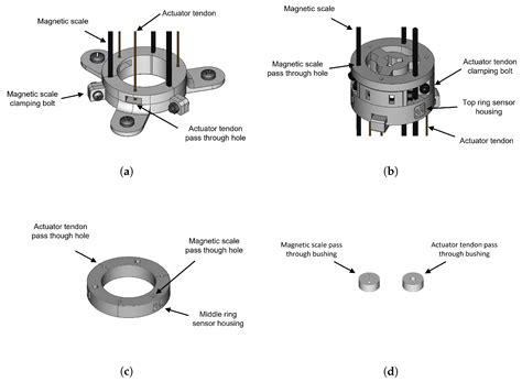Sensors Free Full Text End Point Position Estimation Of A Soft Continuum Manipulator Using