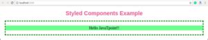 How To Use CSS In React JS With Examples