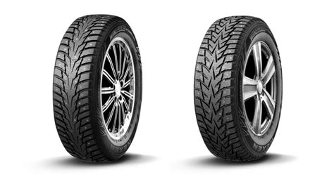 Nexen Tire adds two new tires to its winter tire range