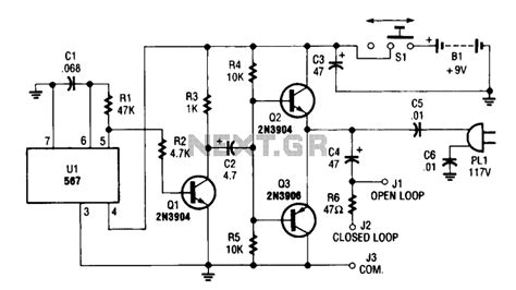 Simple Triangle Square Wave Oscillator Circuit Next Electronics