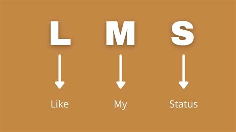 LMS Meaning In Text What Does It Mean Capitalize My Title