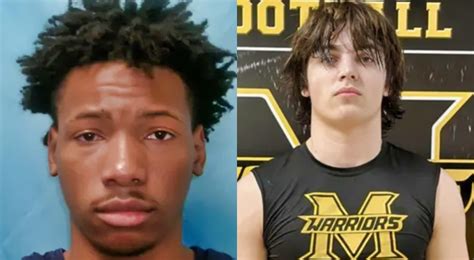 Video Austin Metcalfs Father Escorted Out After Crashing The Press