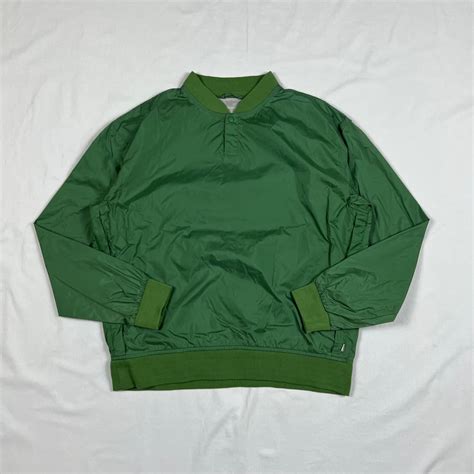 스투시 Stussy 헨리넥 웜업 맨투맨 바람막이 후루츠패밀리