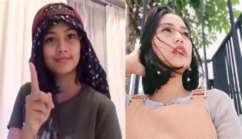 Potret Cantik Dara Arafah Cewek Yang Mendadak Viral Gara Gara Video Sindirannya Tentang Sifat