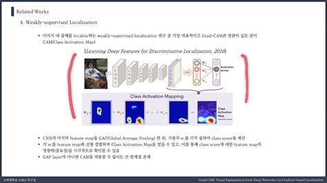 Paper Review Grad Cam Visual Explanations From Deep Networks Via Gradient Based Localization