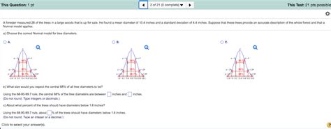 solved this question 1 pt the histogram shows the sizes in