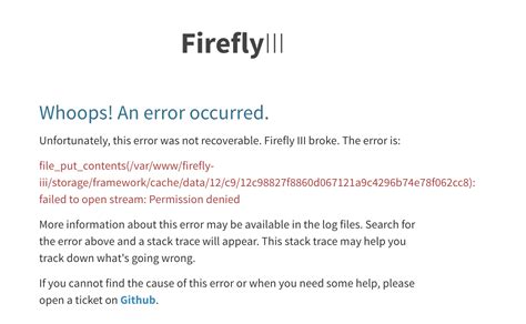 How To Update Firefly Iii Docker Instance Without Losing Transactions
