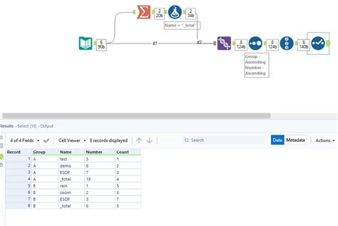Solved How To Create New Columns Based On A Single Criter Alteryx
