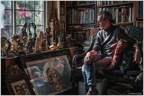 About Los Angeles Artist J Michael Walker